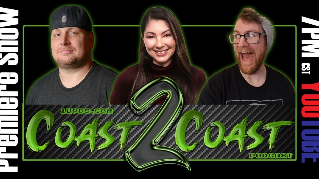 Coast 2 Coast Episode 2 - "Do We Need A Title? - YouTube