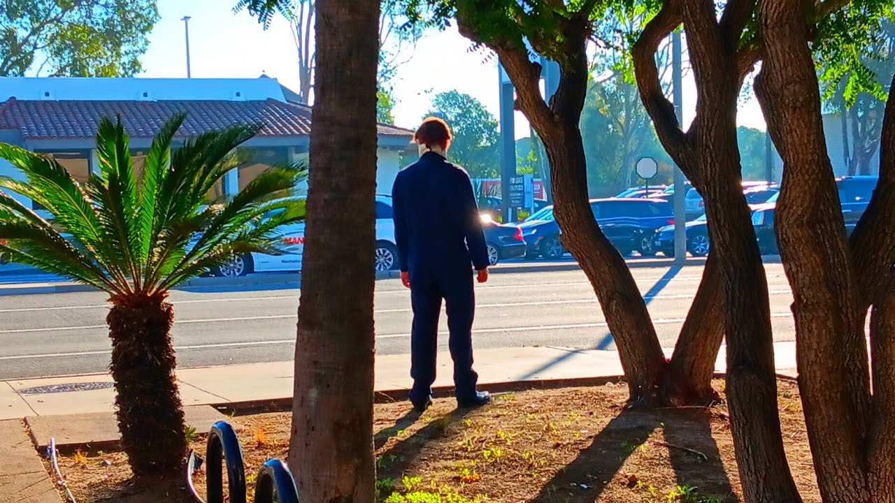 MICHAEL MYERS spotted in El Segundo! John Carpenter's HALLOWEEN (1978 ...