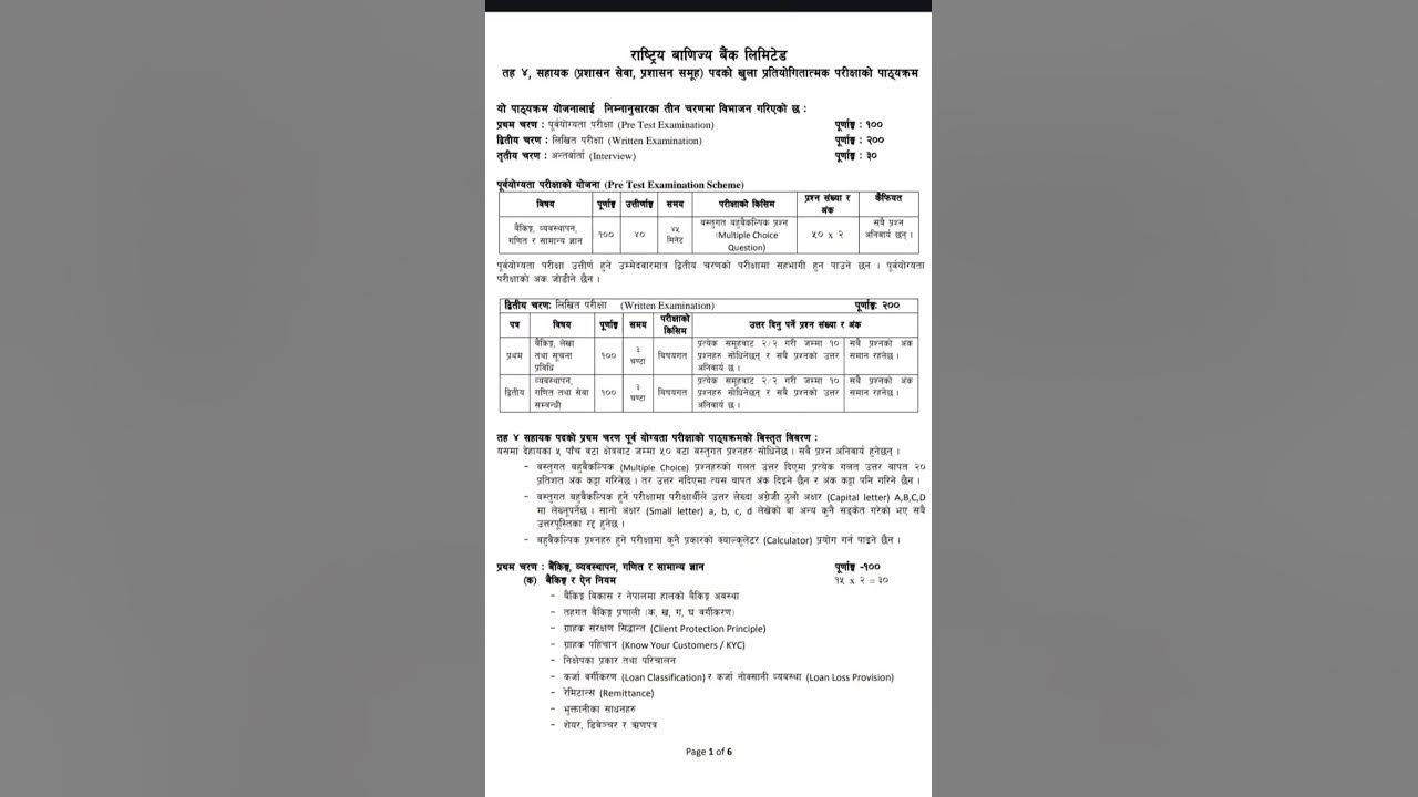 RBB Syllabus Level 4 Admin YouTube rbb-syllabus-level-4-admin-youtube