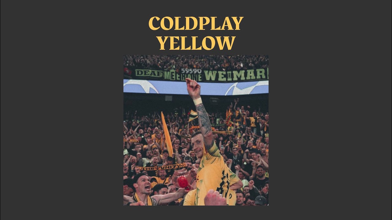 Coldplay - Yellow (แปลไทย) - YouTube