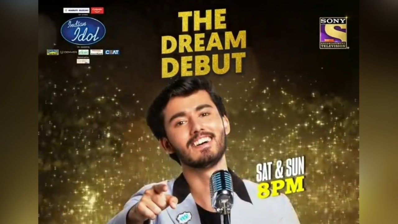 chasni song sung by CHIRAG KOTWAL -INDIAN IDOL SEASON 13 - YouTube