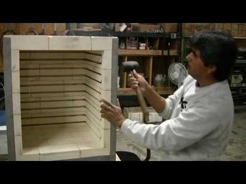 Paragon Factory Tour: The Square Kiln Assembly Line - YouTube