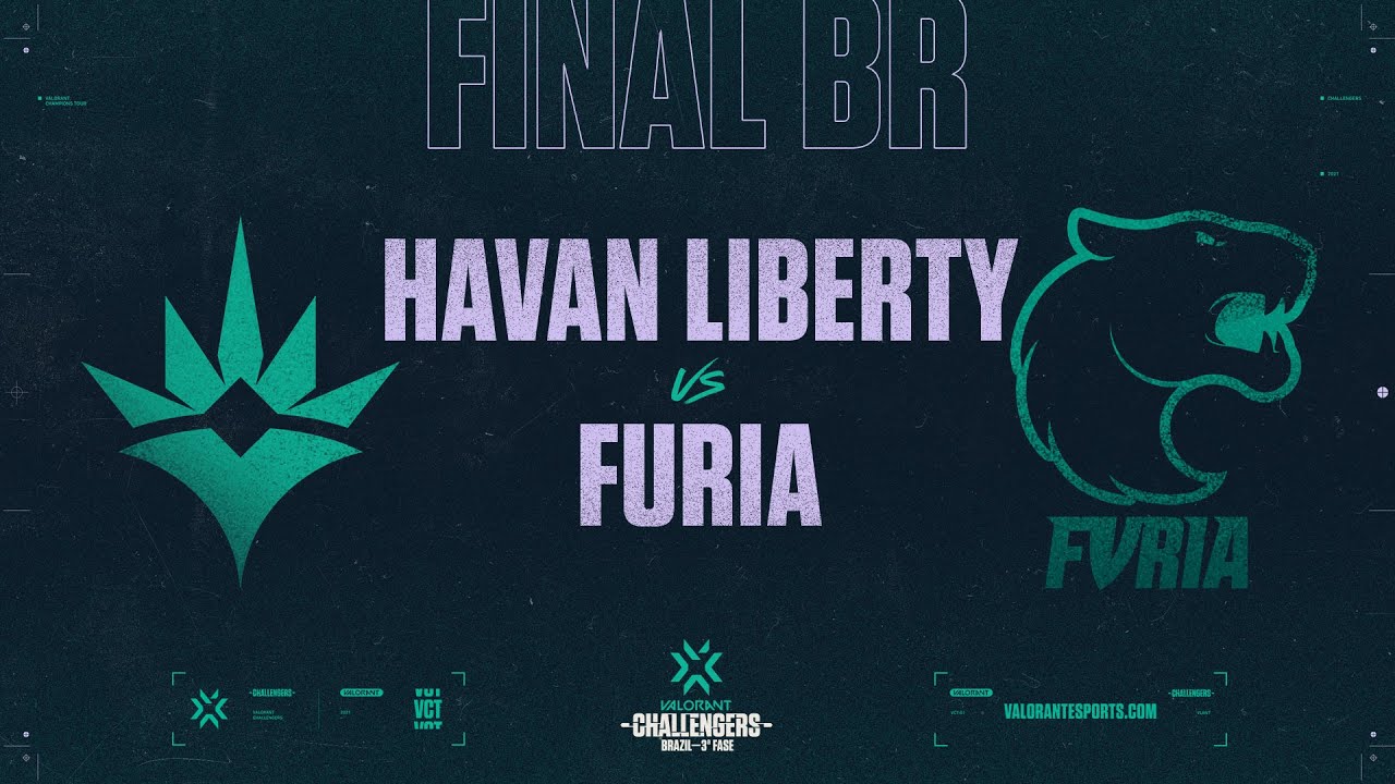 VALORANT Challengers Brazil: 3ª Etapa - Final Brasileira | Havan ...