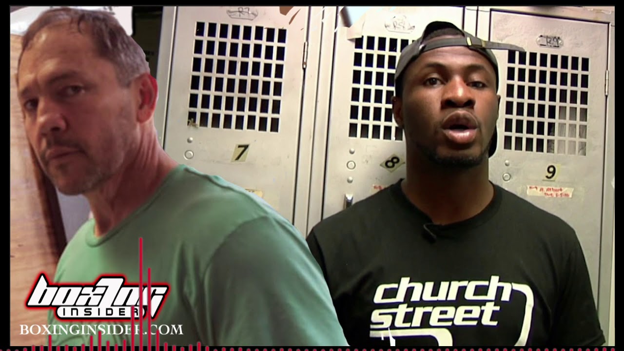 BOXING GYM OWNERS JUSTIN FORTUNE & ERIC KELLY DISCUSS POST-COVID-19 GYM ...
