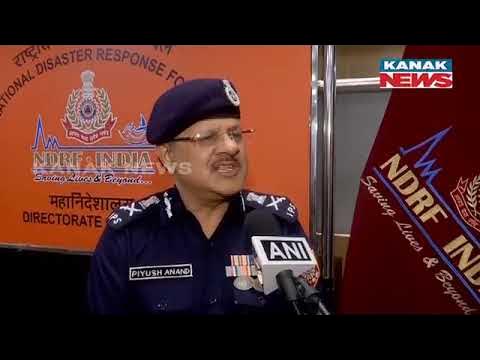 NDRF DG Piyush Anand On Tragic Wayanad Landslide Rescue Efforts - YouTube