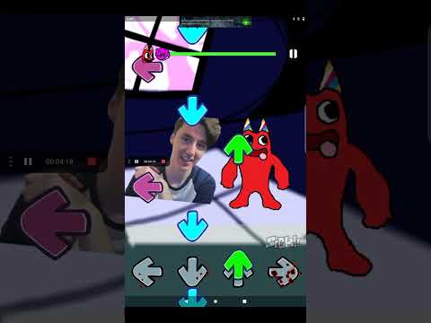 Huggy Wuggy MAster FNF / Tablet Gaming / Gaming - YouTube