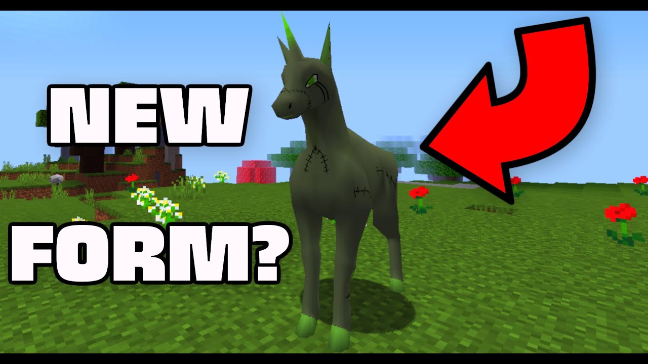 NEW POKÉMON FORMS? Pixelmon Pocket Pixels : Ep 2 - YouTube