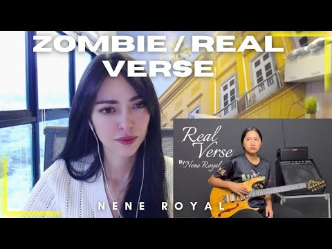 FIRST TIME REACTING to Nene Royal !!!