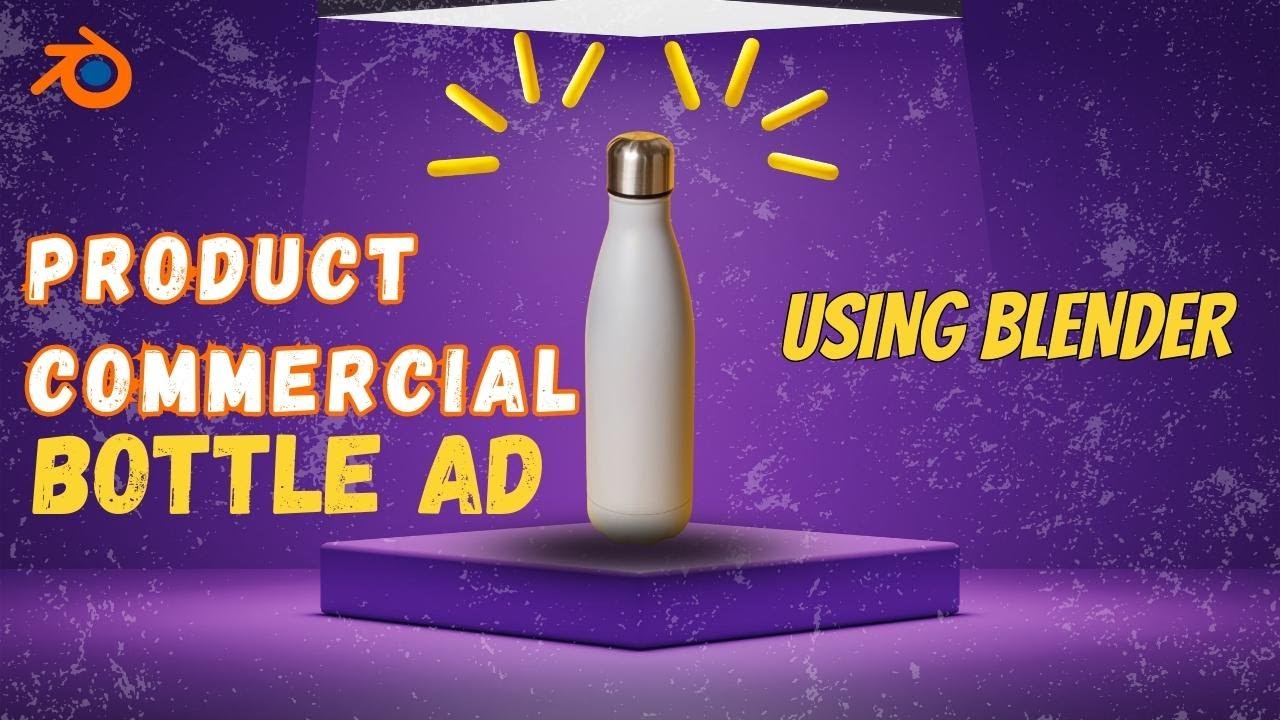 Revolutionize Your Advertising Campaigns with Blender and EVEE-Rendered ...