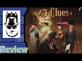 13 Clues | Board Game | BoardGameGeek