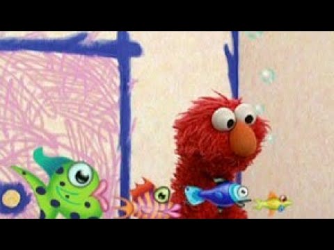Elmo's World Fish Question - YouTube