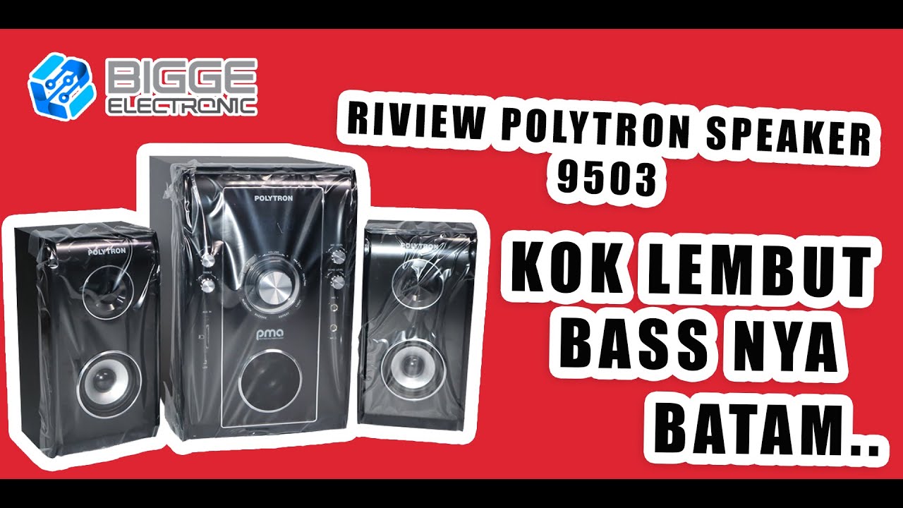 Review Pma 9503 Bigge electronic - YouTube