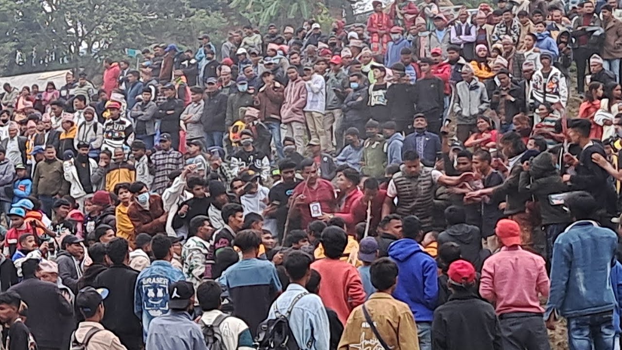 Dashai Mela | DASHAIN | Achham ko Dauthegada Dashai ko Jatra - YouTube
