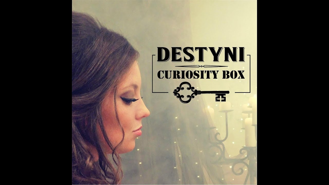 Destyni/Curiosity Box (Official Music Video) - YouTube