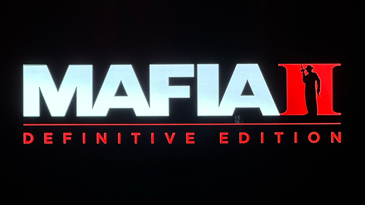 Mafia II: Definitive Edition PS5 4K60FPS HDR Gameplay Part 1 - YouTube