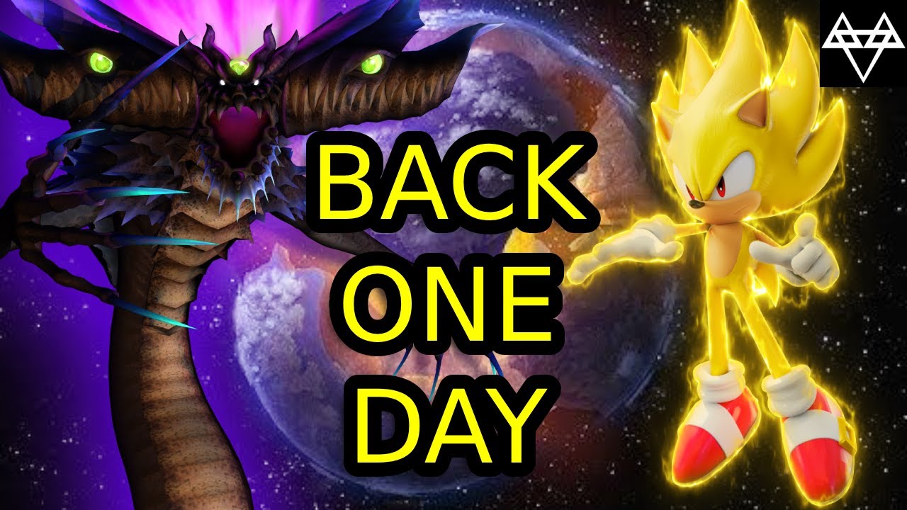 Sonic - Back One Day (With Lyrics) "NEFFEX X TheFatRat" - YouTube