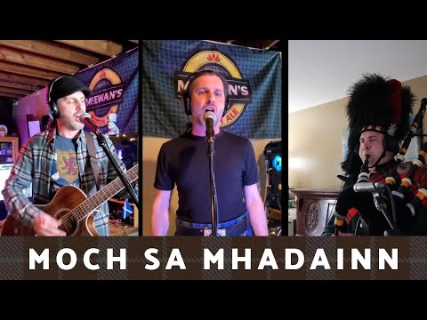Virtual Tartan Day 2020: Moch Sa Mhadainn