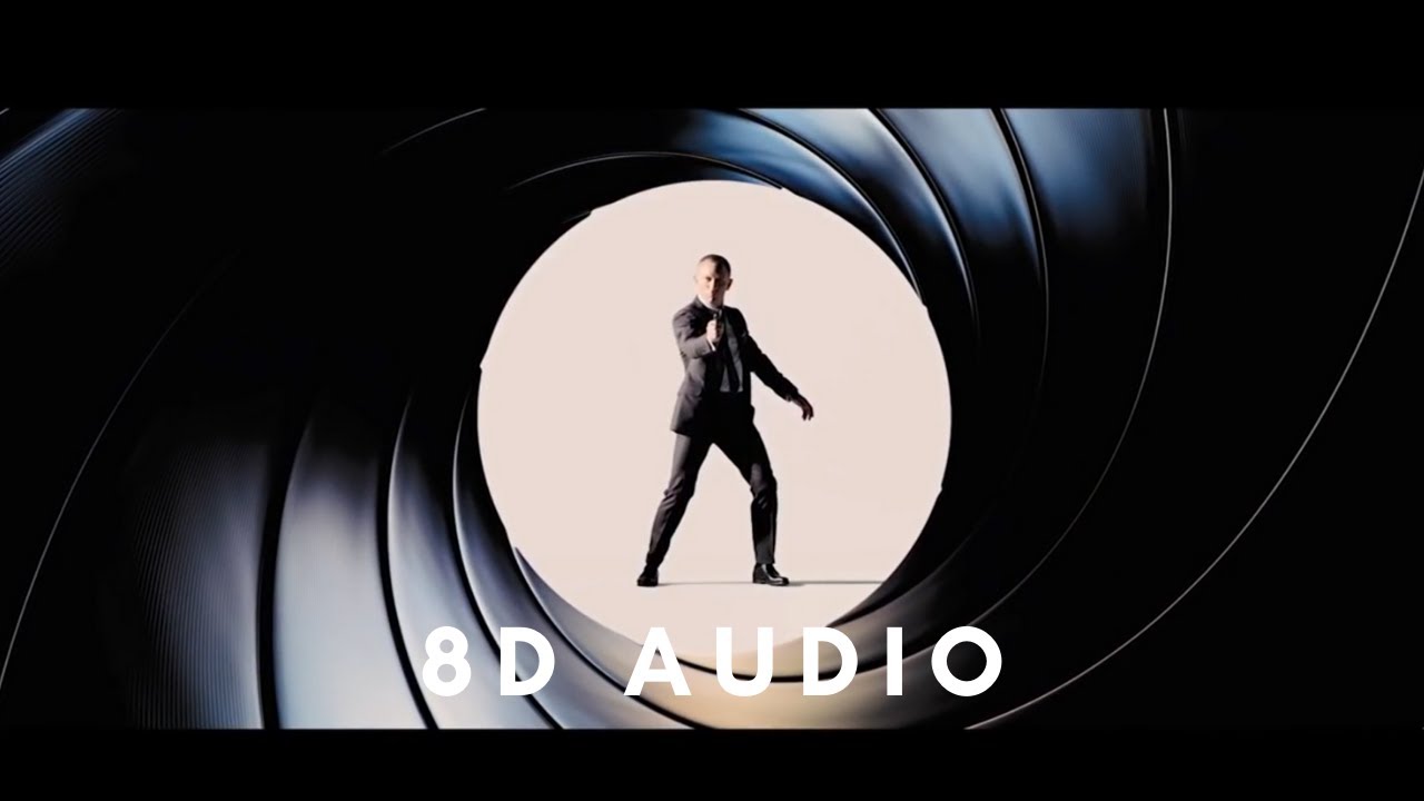 Skyfall - Adele {8D AUDIO} - YouTube