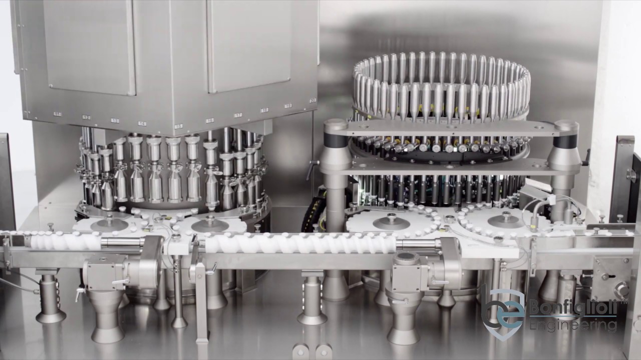 Automatic Visual Inspection and Headspace Gas Analysis: combination ...