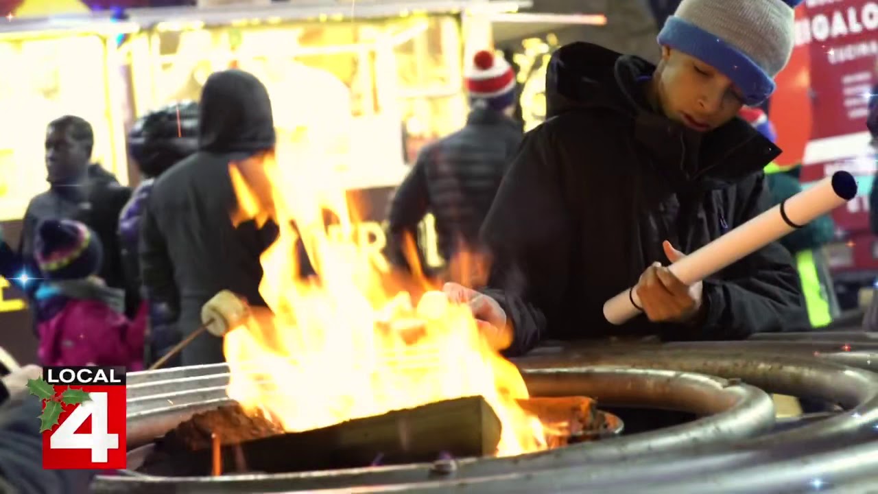 WDIV/Local 4 Holiday Promo Commercial - YouTube