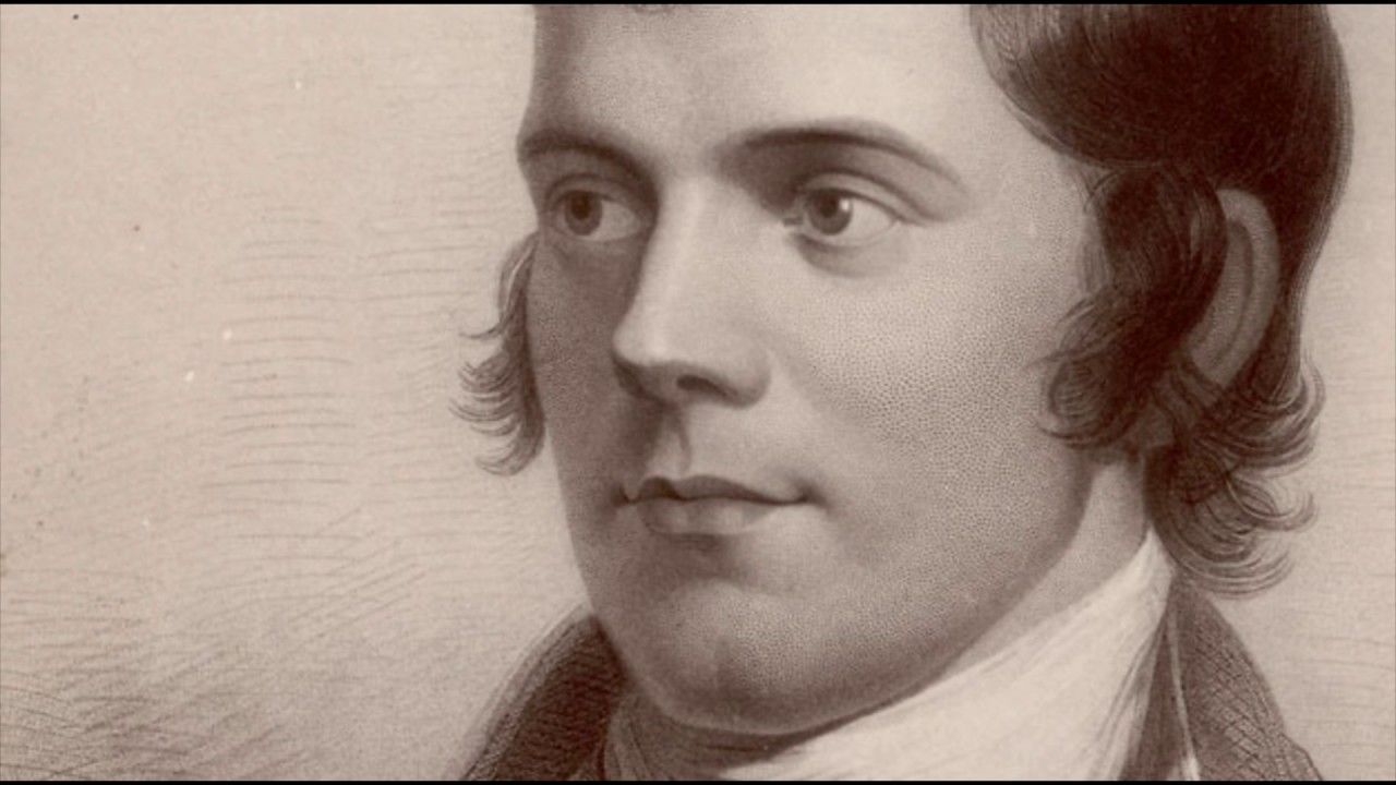 Robert Burns - My Nanie, O (Rod Paterson) - YouTube