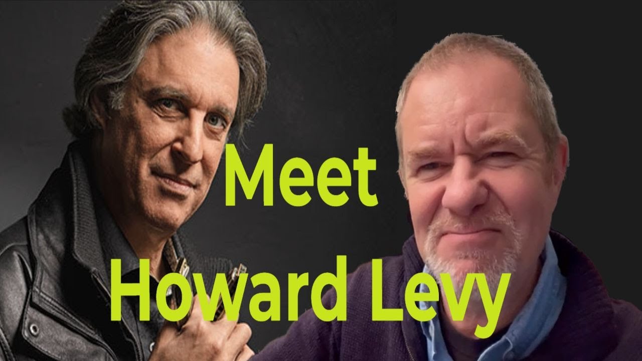 Star Spotlight: Howard Levy, Harmonica Master - YouTube