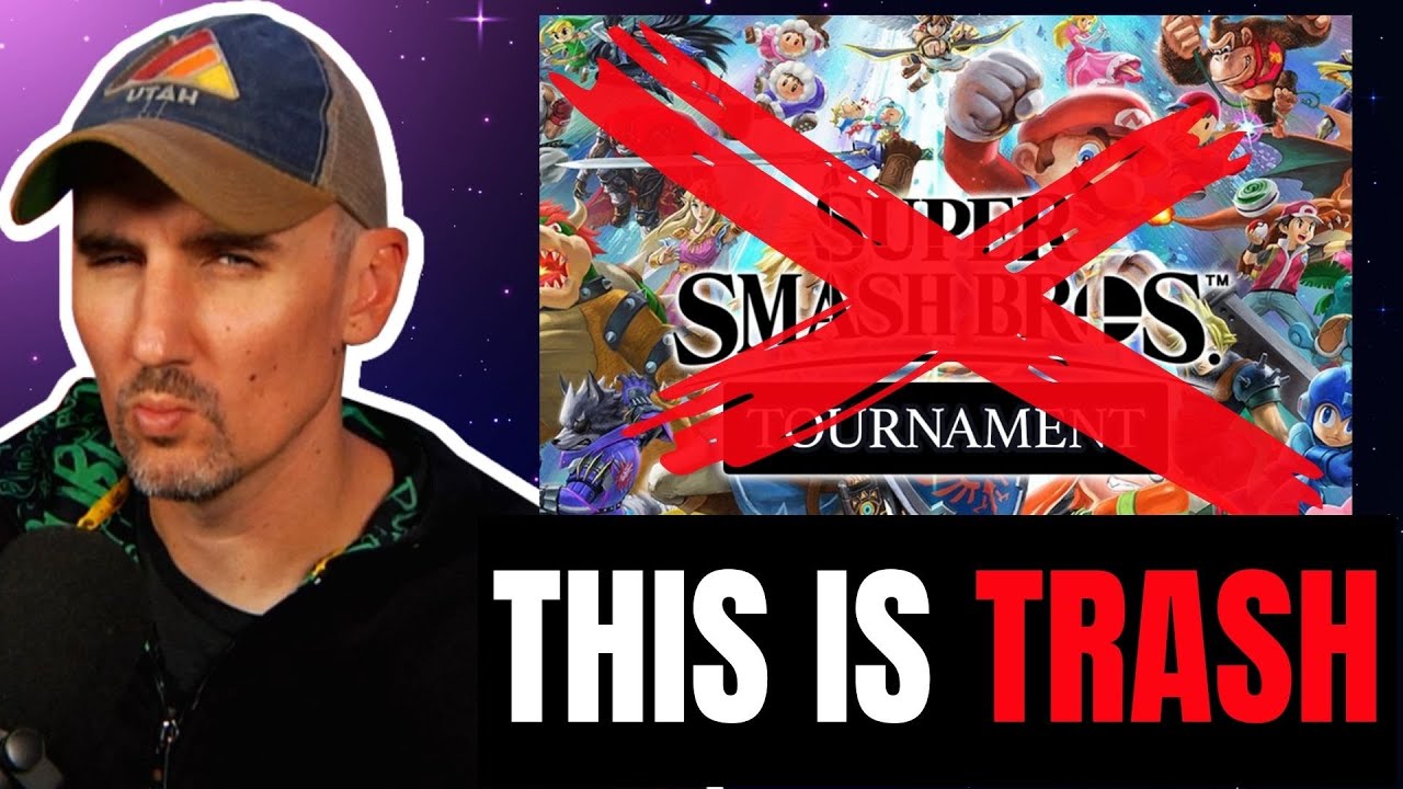 Nintendo New Guidelines Are TRASH - YouTube