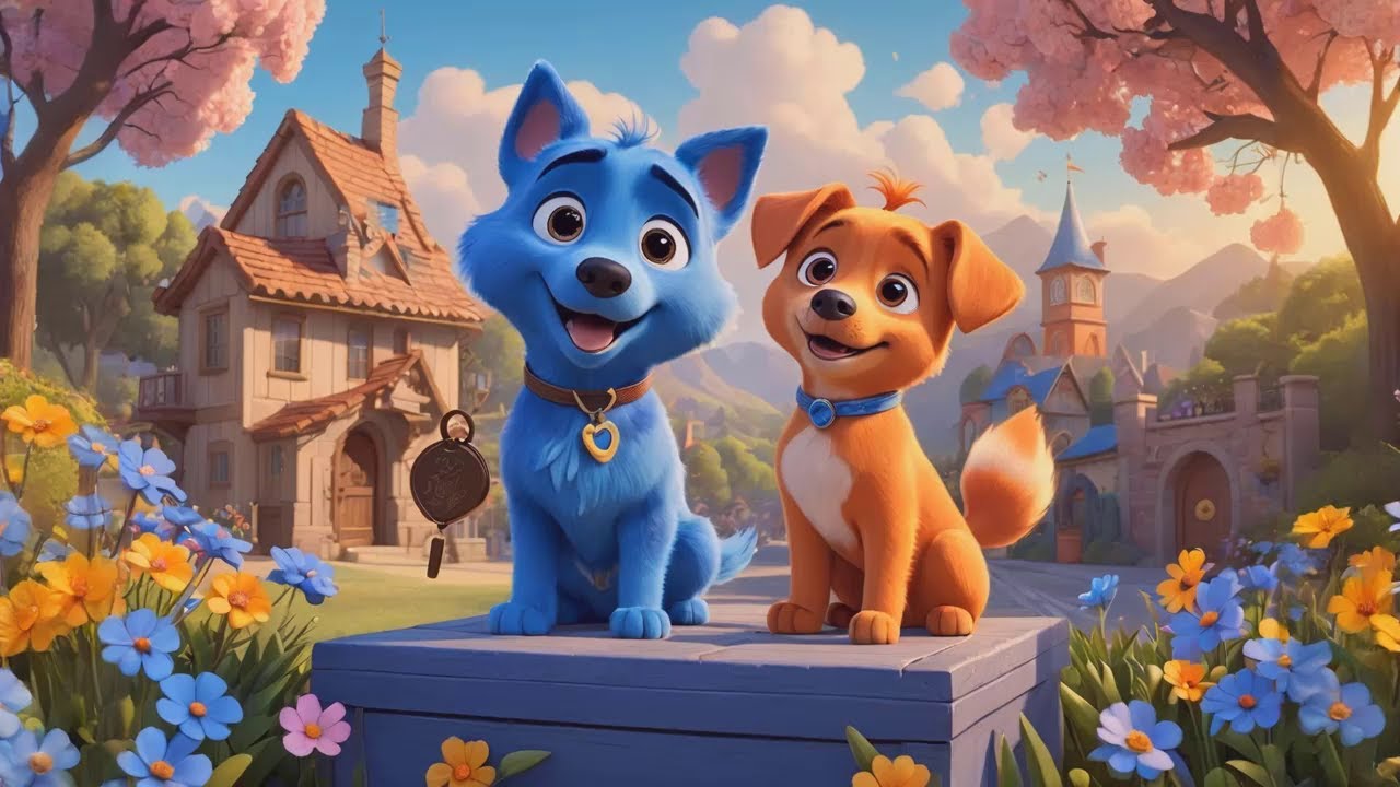 Bluey & Bingo’s Epic Treasure Hunt Adventure | Fun with Friends ...