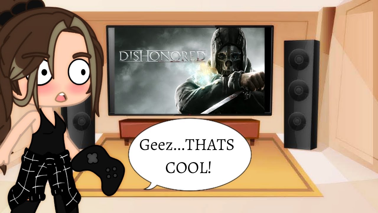 Video Game Edits|| Random|| GC|| Dishonored - YouTube