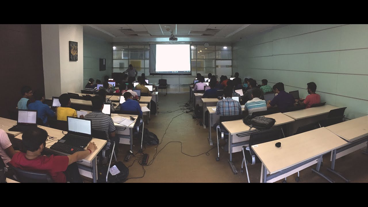 Mywbut Training Session | Industrial Training in Kolkata - YouTube
