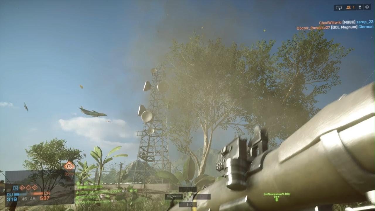 Log kill for the win - YouTube