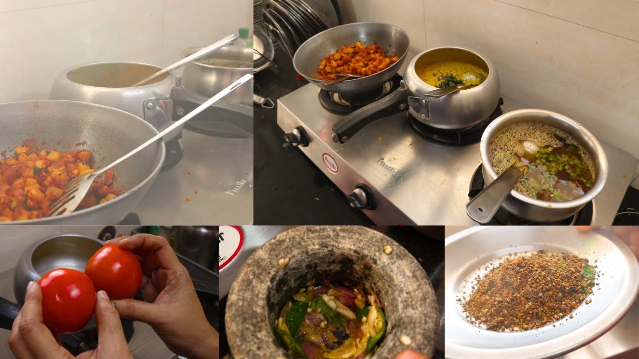 My Morning Cooking Vlog | Simple Tasty Samayal | Cooking Videos ...