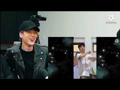 BTS REACTION TO INDONESIA TIK TOK DANCE TERBARU 2021 || DJ MACARENA REMIX || VERSI COWOK  KEREN🤘🤘🎶🕺🖤