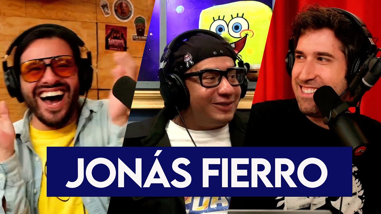 Entrevista completa con Jonás Fierro -Exclusivo Súper Cuates - YouTube