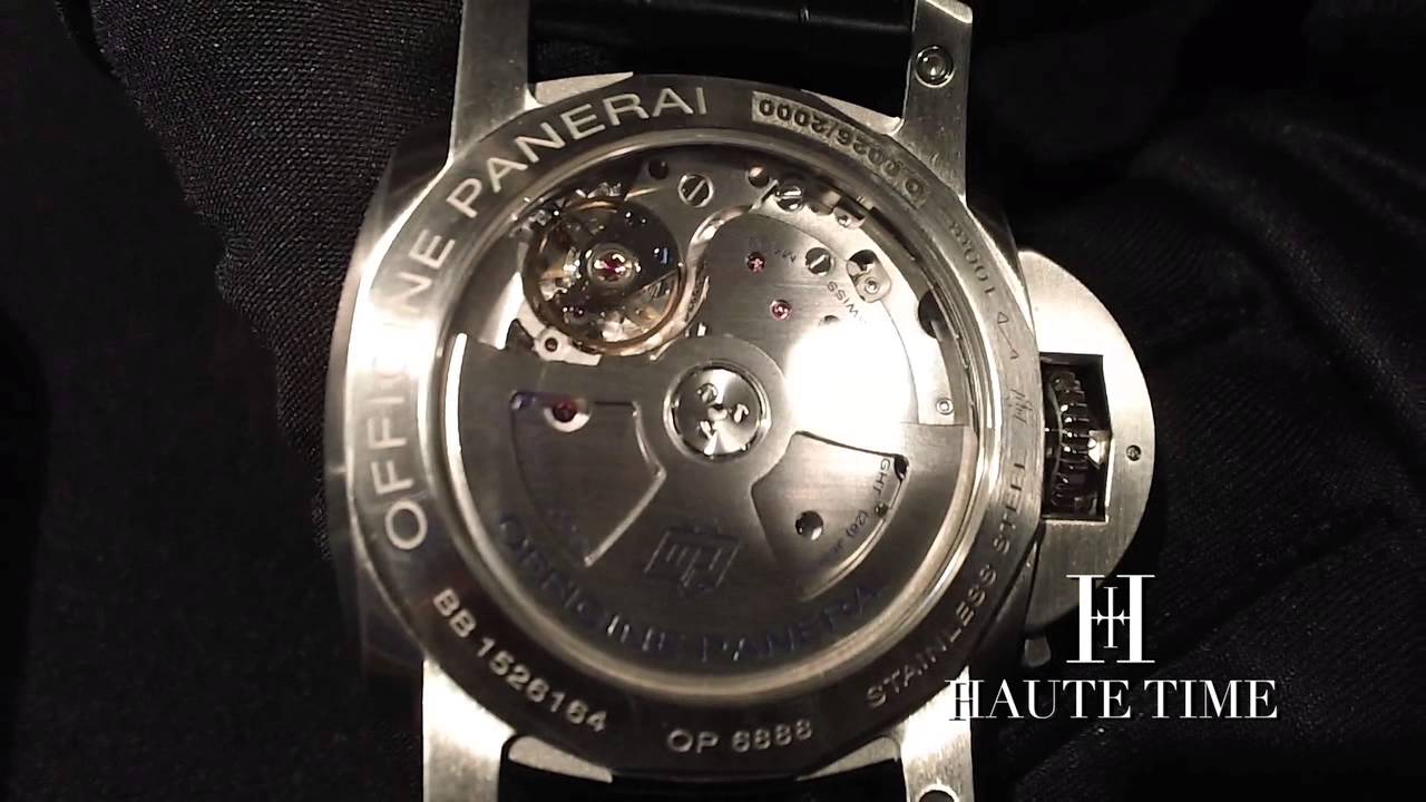 Haute Time Picks Five (5) Unique Watches at Panerai US Flagship ...