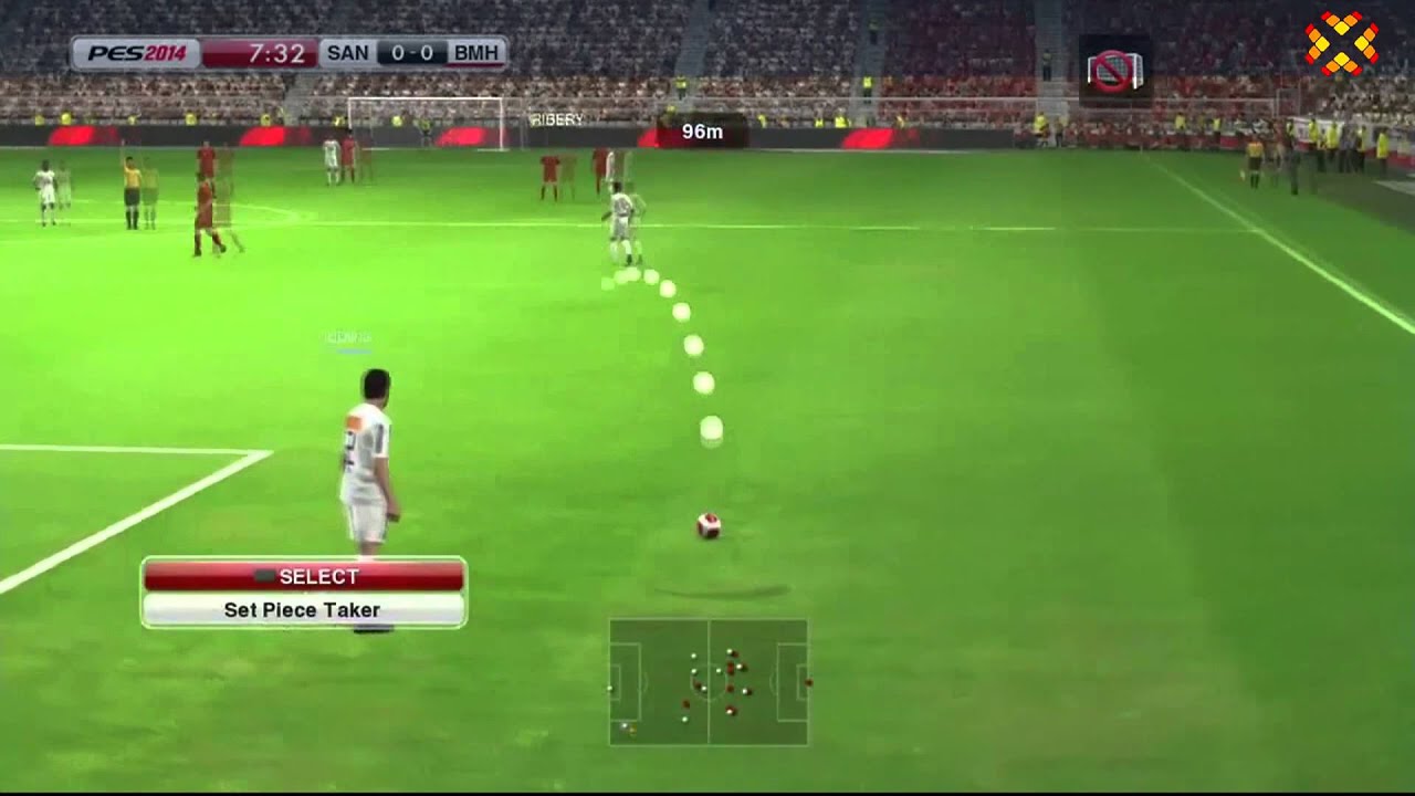 PES 2014 - Gameplay ufficiale E3| EAZEL - YouTube