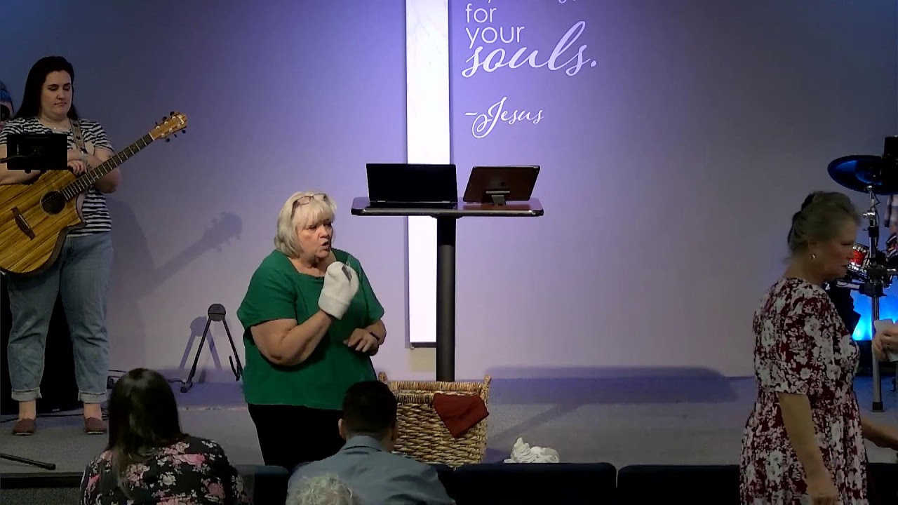 Grace Sunday Morning Worship - YouTube