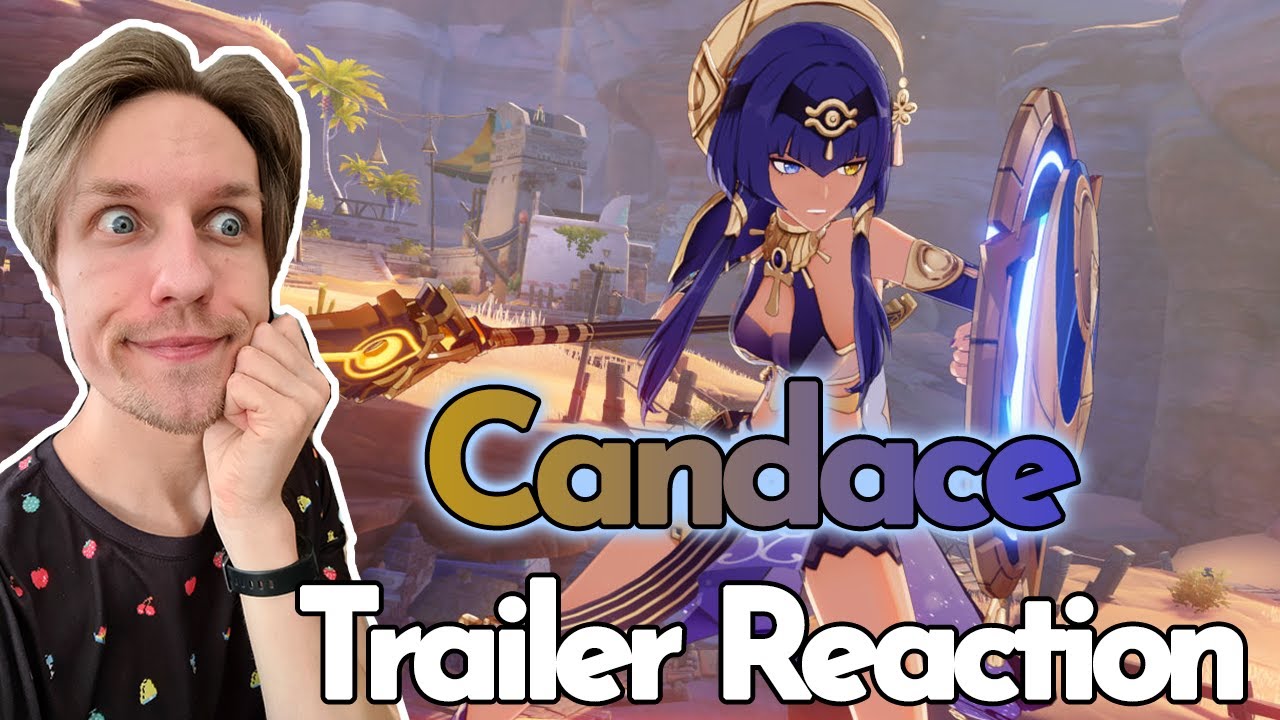 CANDACE HAS TWO WEAPONS?! | "Candace: Shield of Sworn Protection" Demo ...