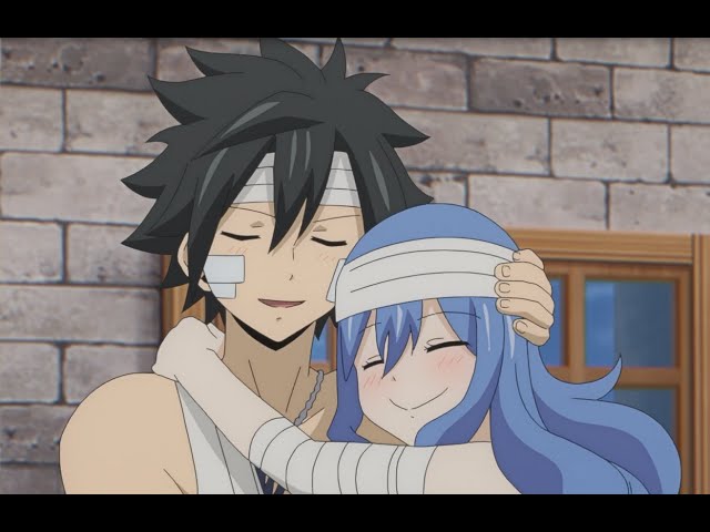 Gruvia Storm Fullbuster Fairy Tail Kids Fairy Tail