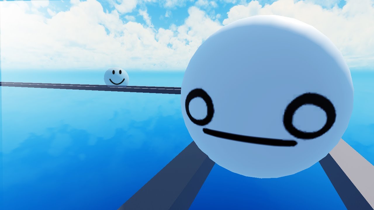 Roblox Marble Rail - YouTube