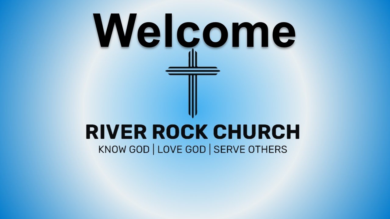 River Rock Church: Mark 6:30-44 - YouTube