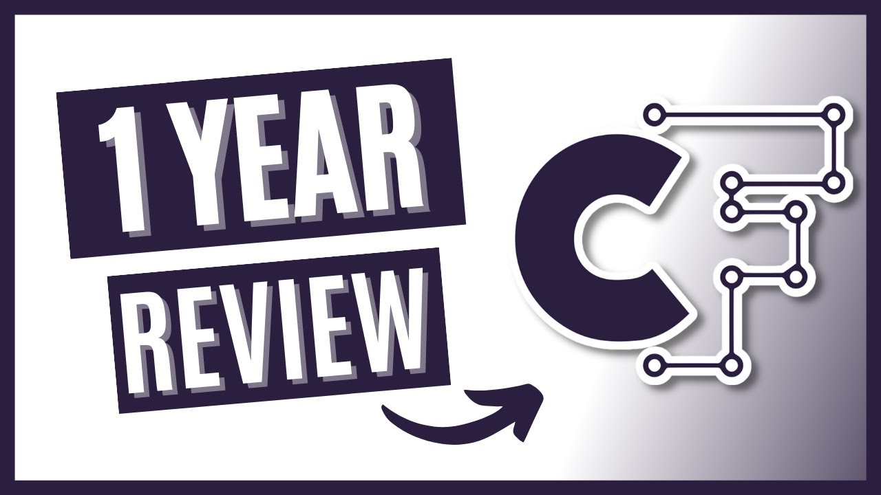 1 Year Review Selling on Creative Fabrica | Earnings Report - YouTube