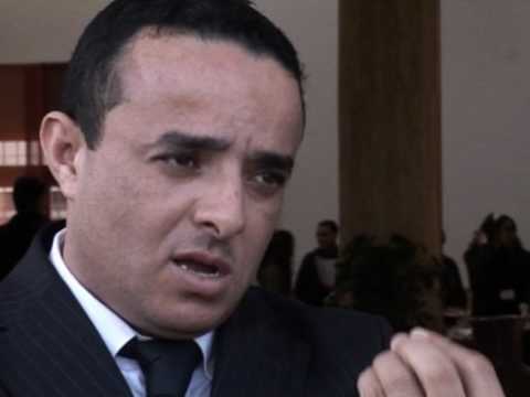 Caravane Décroche Ton Emploi : Tour d'horizon avec Rachid El Amrani - YouTube