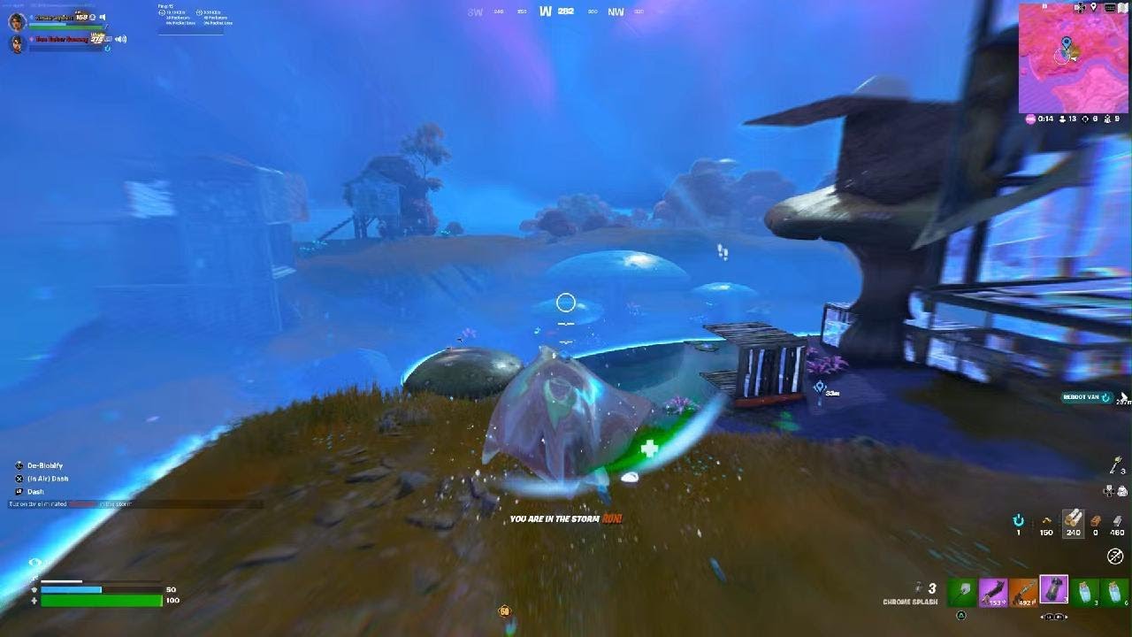 Ayden good clutch - YouTube