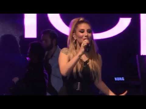 İrem Derici Alanya Konseri
