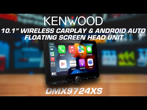 Kenwood DMX9724XS | 10,1\