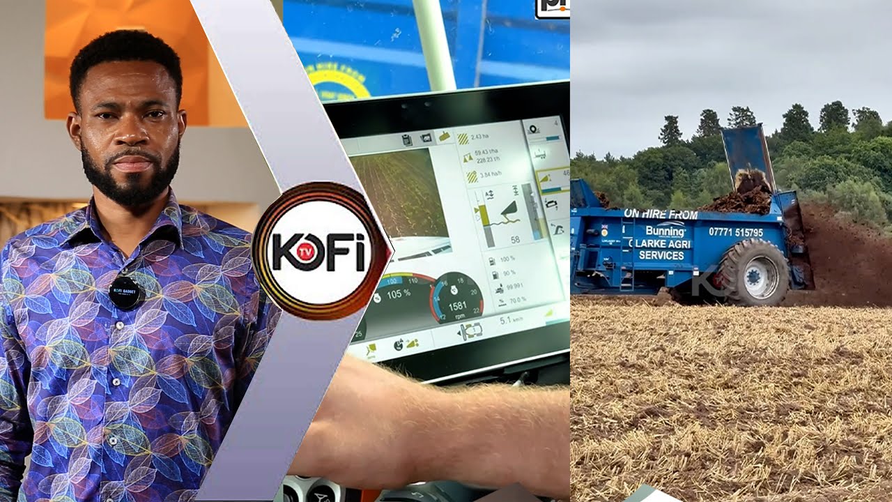 This Jaguar car does wonders #kofi_gadgets - YouTube