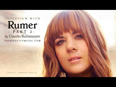 Rumer (British singer/songwriter). Don't forget to subscribe to my ...