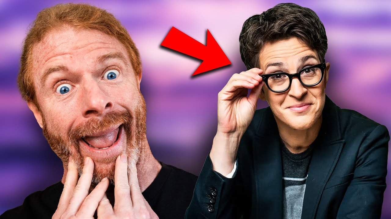 And The Most Useful Idiot of the Year Award Goes To... - YouTube