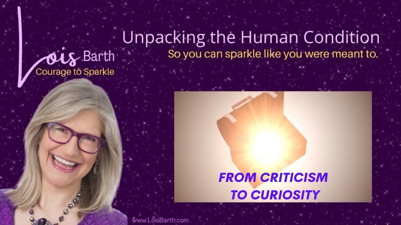 Unpacking: From Criticism to Curiosity - YouTube